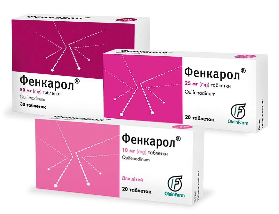 Фенкарол®